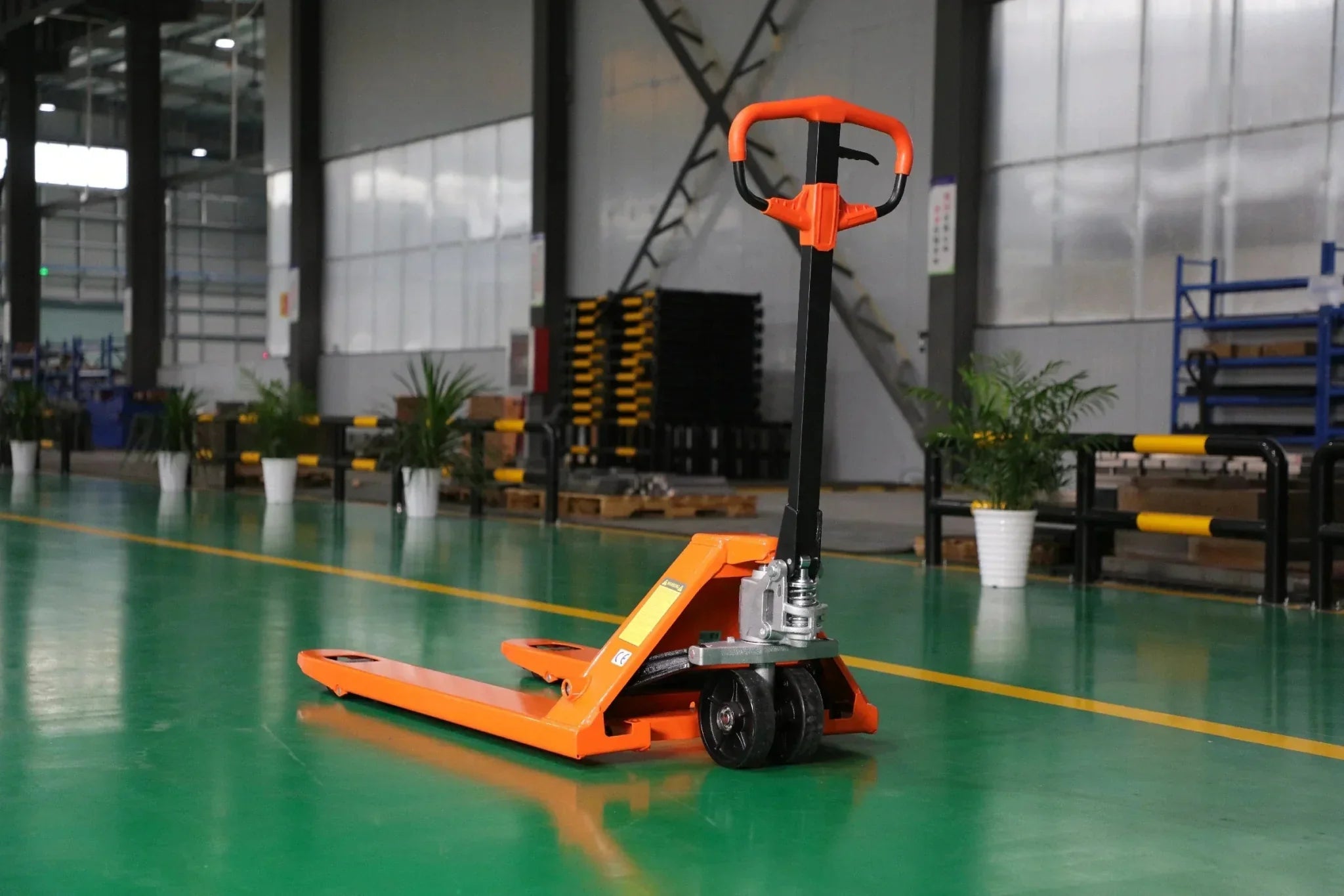 Manual Pallet Jack Maintenance Made Simple: Daily, Weekly & Monthly Ch ...