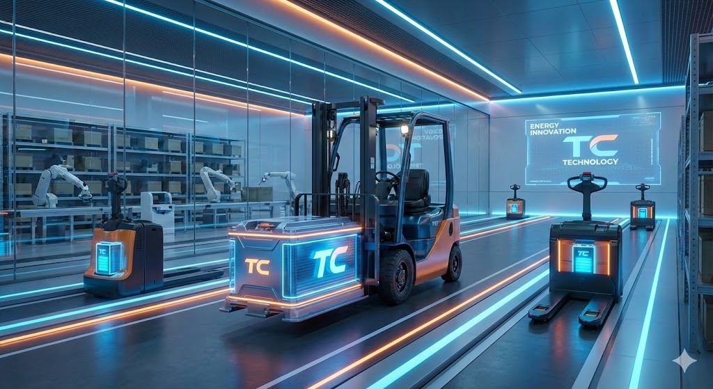 The Future of Lithium Battery Technology in Material Handling – Tory ...