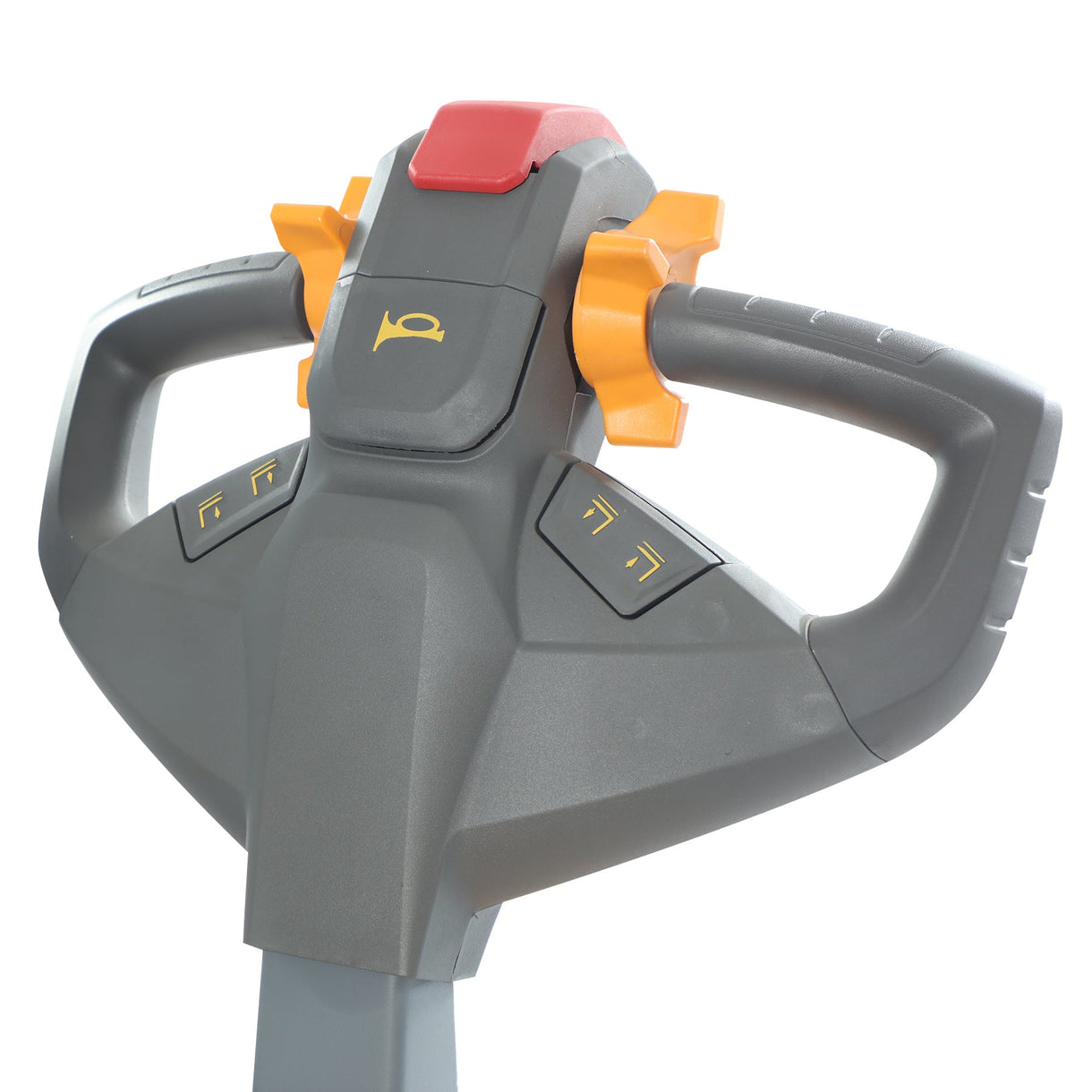 Full Electric Walkie Stacker 3300lbs Cap. Straddle Legs.118" lifting ...